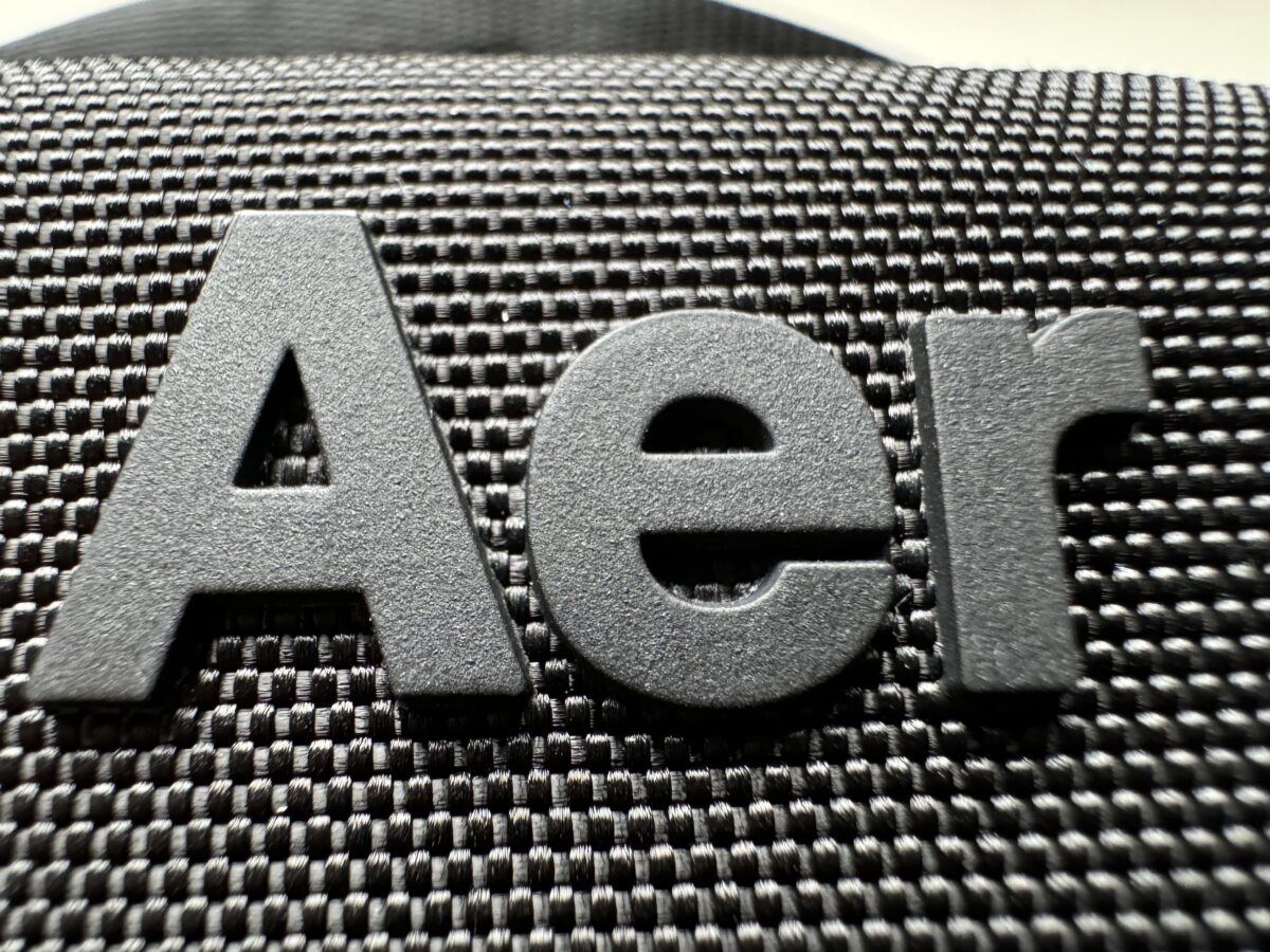 Aer Pro Pack 24L(AER-61002)をレビュー！快適な使い心地を追求した超高品質なリュック！